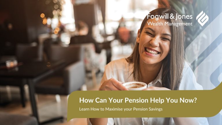 How Can Your Pension Help You Now? Unlocking the Benefits of a Personal ...